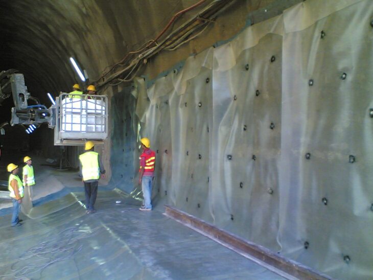 Tunnelling - BontexGeo