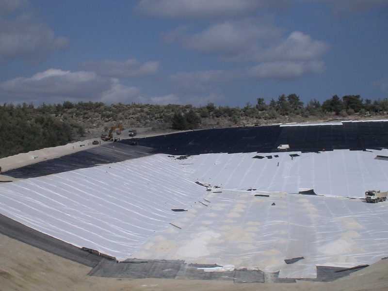 Geotextiles: Funciones y Usos - BontexGeo