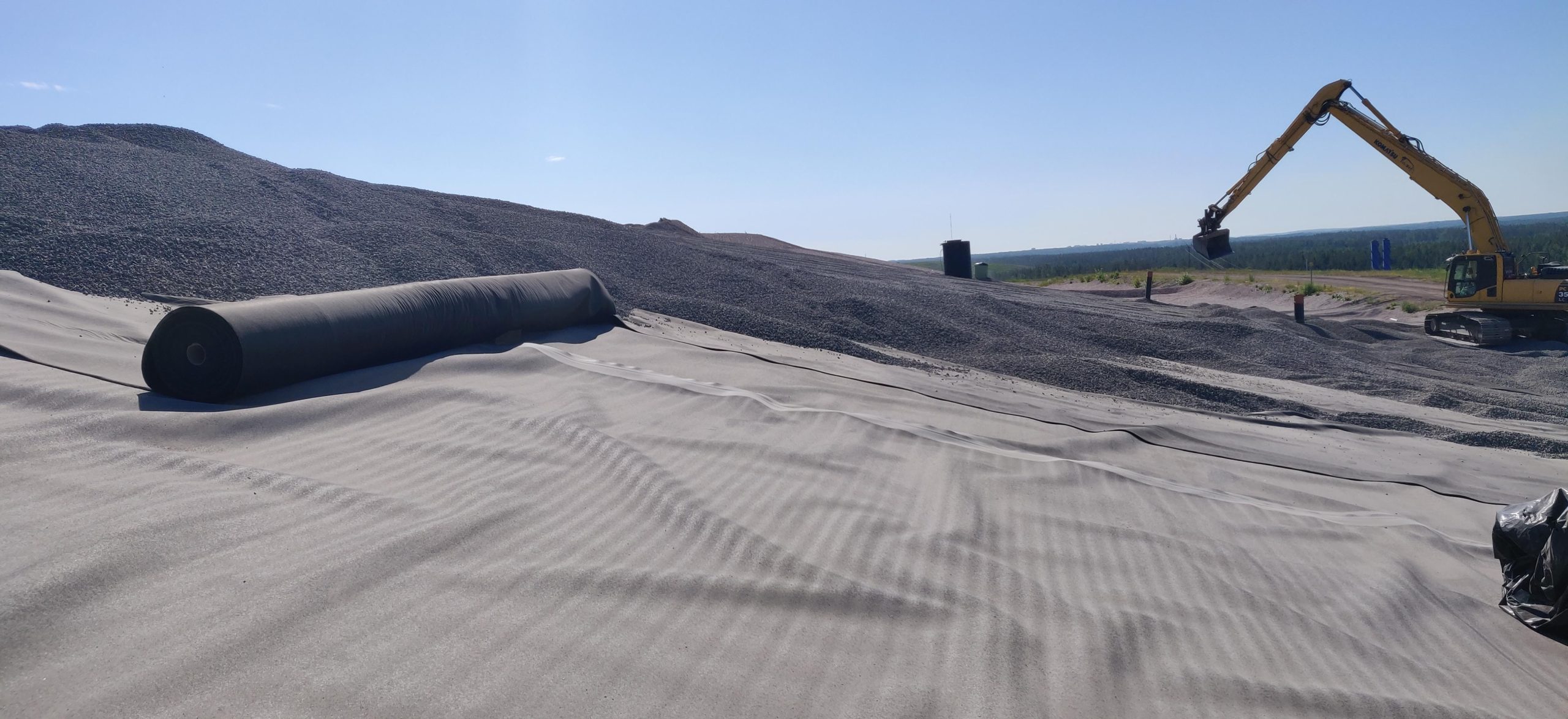 Waste Containment - BontexGeo