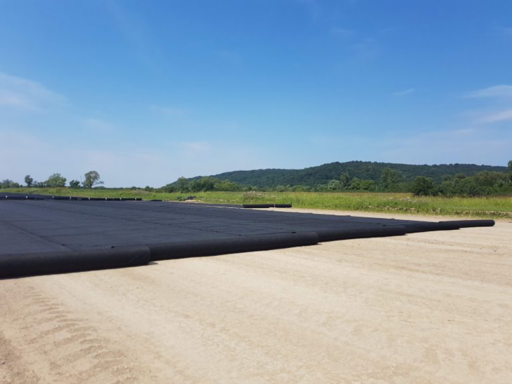 Railway rehabilitation in Romania - BontexGeo