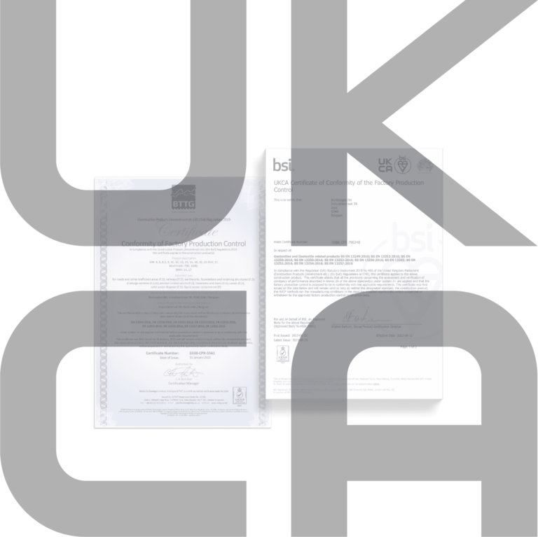 UKCA Marking - BontexGeo